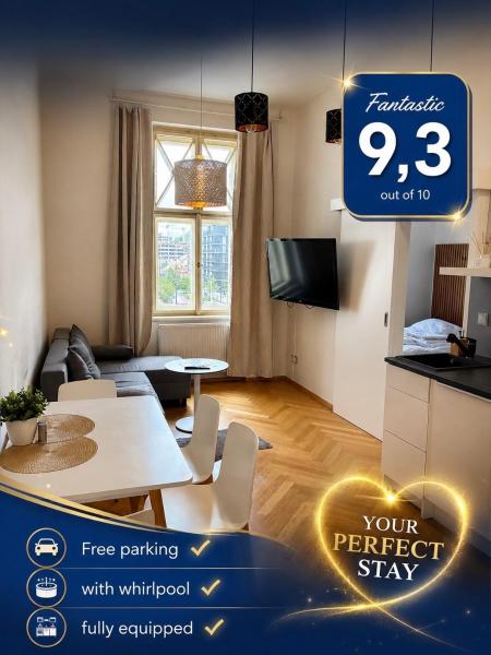 Harmony Residence - Prague Václav Havel Airport (PRG)