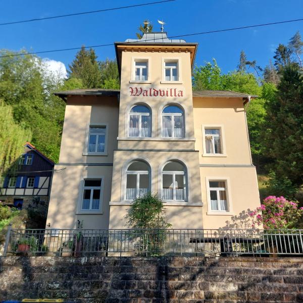 Waldvilla - Bad Schandau