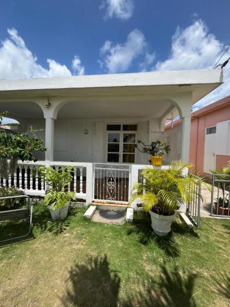 Maison De Vacances Kaz A Lolo - Guadeloupe