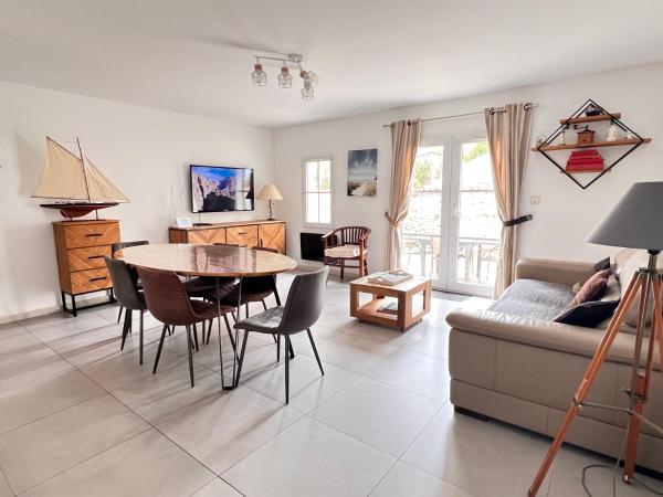 Appartement Marine Proche Du Port Avec Terrasse - Charente-Maritime