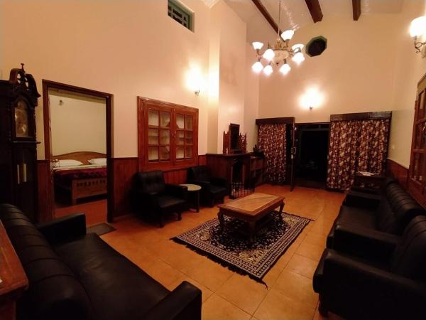 Reubens Colonial Bungalow Ooty - Ooty