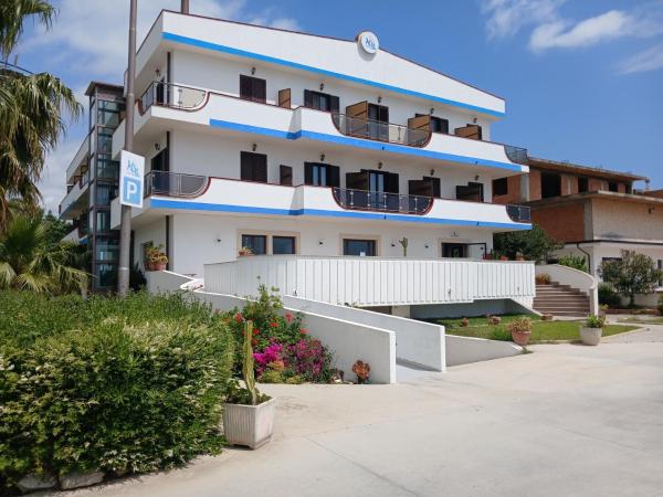Hotel Onda Bleu - Sellia Marina