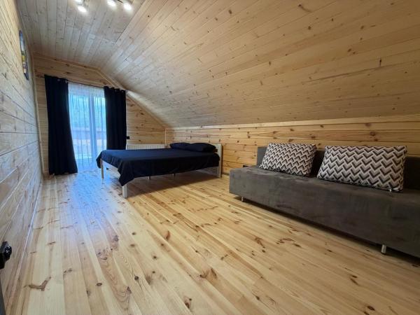 Pulmo Rest House - Belarus