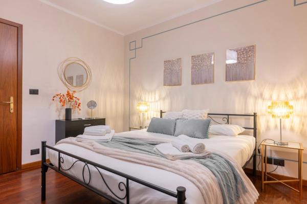 Da Rosi Srl Centro Suite Con Balcone X8 Wi-fi Ac - Turim