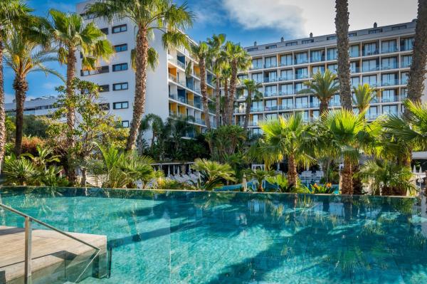 Aqua Hotel Silhouette & Spa - Adults Only - Santa Susanna