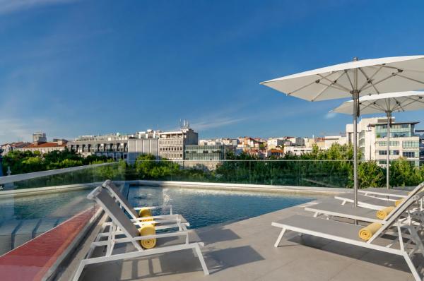 Turim Boulevard Hotel - Almada