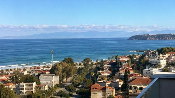 Penthouse Vue Sur Mer & Piscine - Tanger