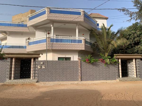 Le Wallo - Residence Sebi - Sénégal