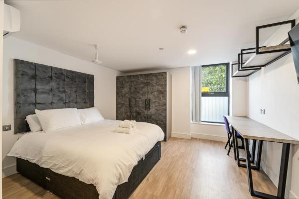Argyl - Volume Works Studio Apartments - Birmingham