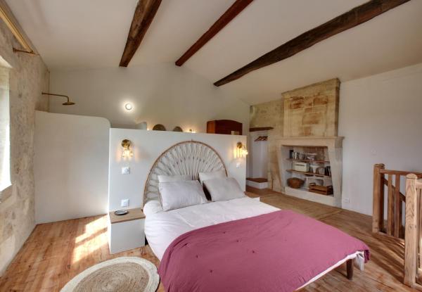 Small Country House With Authentic Charm - Bordeaux