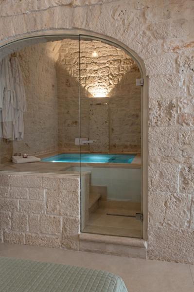 Aqua Suite - Stone Spa - A Few Minutes From Polignano, Monopoli & Alberobello - Noci