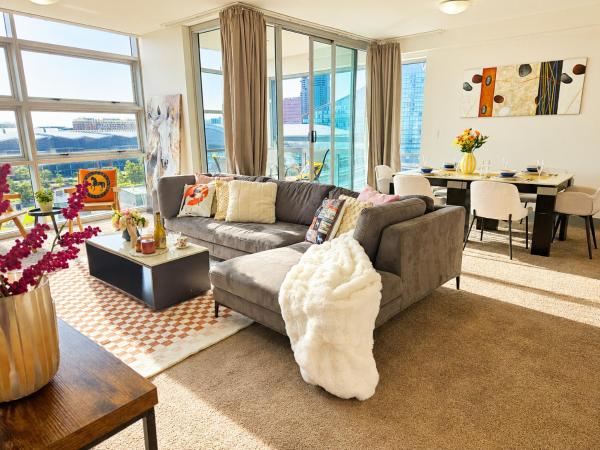 Stylish 4bd Cbd Apartment - Woollahra
