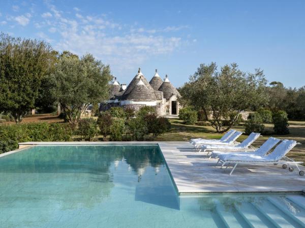 Tenuta Diciassette Coni - Martina Franca