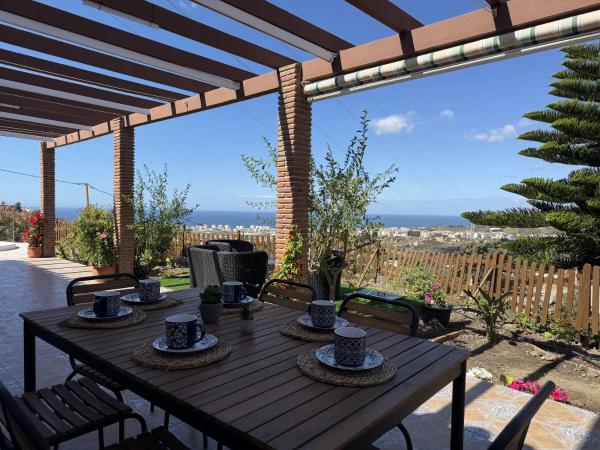 Cortijo Del Verdial By At Home Costa Del Sol - Torrox