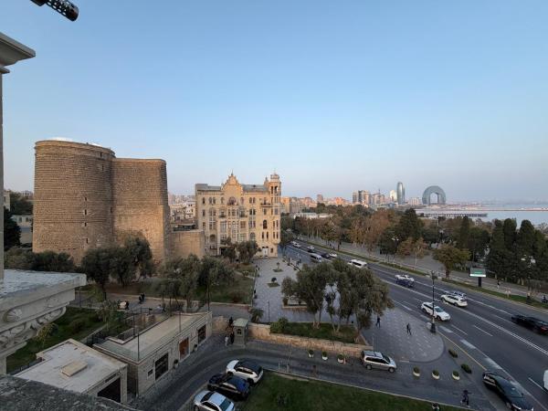Sea View Maiden Apart - Baku
