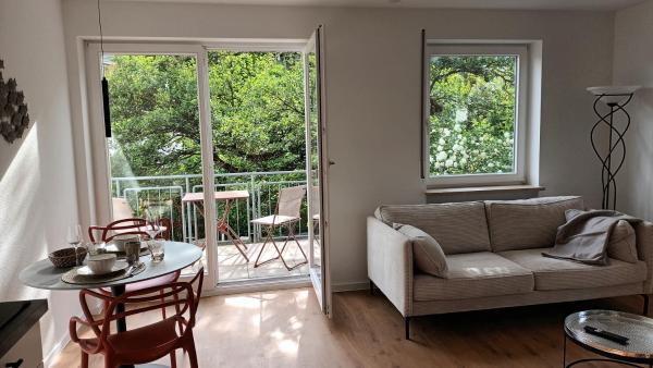 Fewo Christine Mit Balkon - Bodman-Ludwigshafen