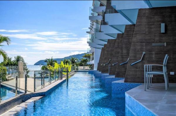Beachfront A405 With Partial Seaview Rawai Beach - Kata Beach