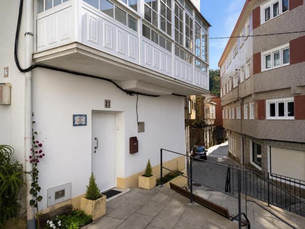 Casa Do Medio - Corcubión