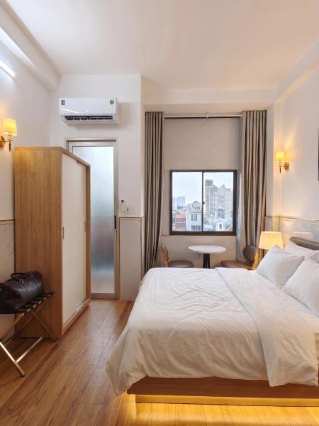 107 Home Vip Lounge - Ho Chi Minh City