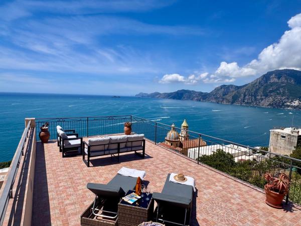 Villa Giardino Eden - Praiano