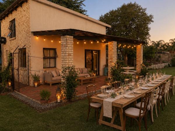 Lamorena Loft Farm Living - Roodeplaat