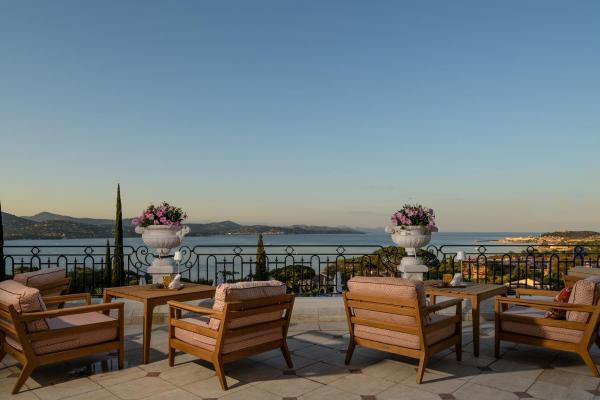 Althoff Hotel Villa Belrose - Grimaud