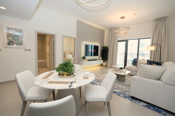 Yas Island Luxury Resort Living W/pool & Golf View - Abu Dhabi