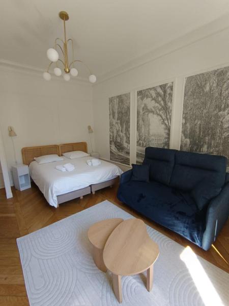 Appartement Tout éQuipé - Le Beau Site - Lac du Bourget