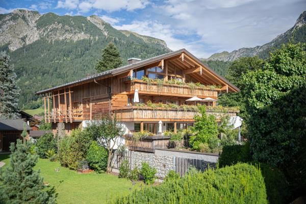 Landhaus Wiederkehr - Kleinwalsertal