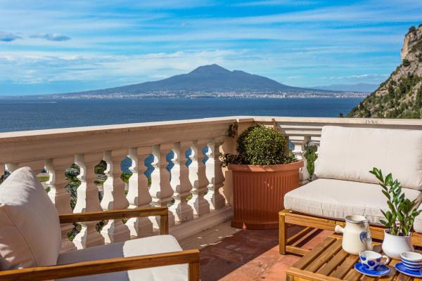 Villa Margi - Vico Equense