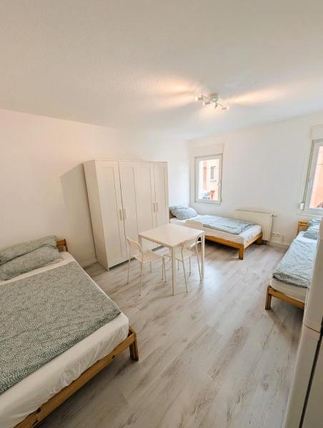Renovierte 3 Zkb Flurstr 17 50 Stuttgart - Stuttgart