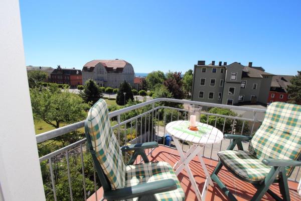 Apartment Am Stubnitzwald - Sassnitz