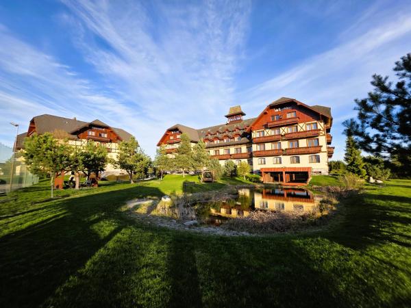 Apartmán Travel - Veľká Lomnica - Poprad