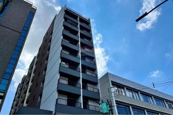 Studio Mobiliado No Rooftop Souza Paula - Padre Cafe - Juiz de Fora