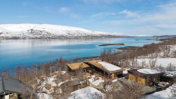 Northstay - Håkøya Lodge - Tromsø