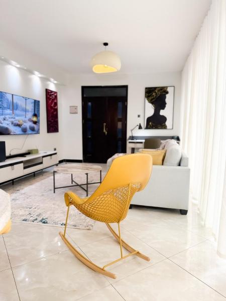 Comfort Suite One Bedroom Jonarrick Apartment - Kampala