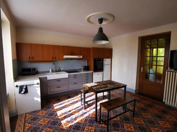 Chez Sandrine - Maison De Famille - Haute-Saône
