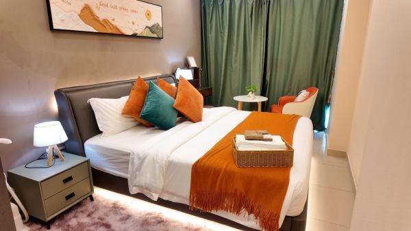 The Peak 3 Bedroom - Phnom Penh