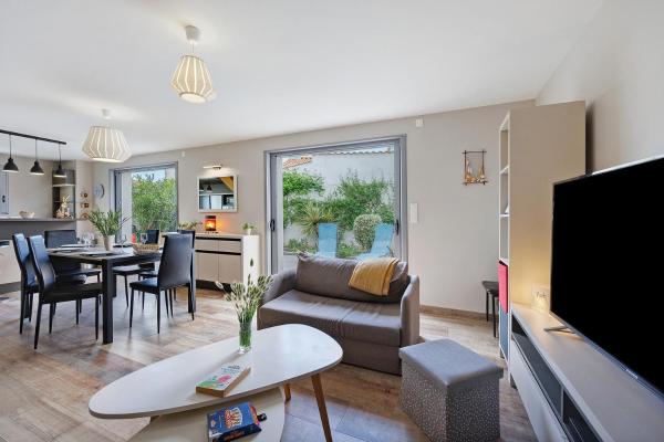 Maison - Vent D’ouest - La Faute-sur-Mer