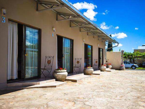 Hazeldene Accommodation - Colesberg