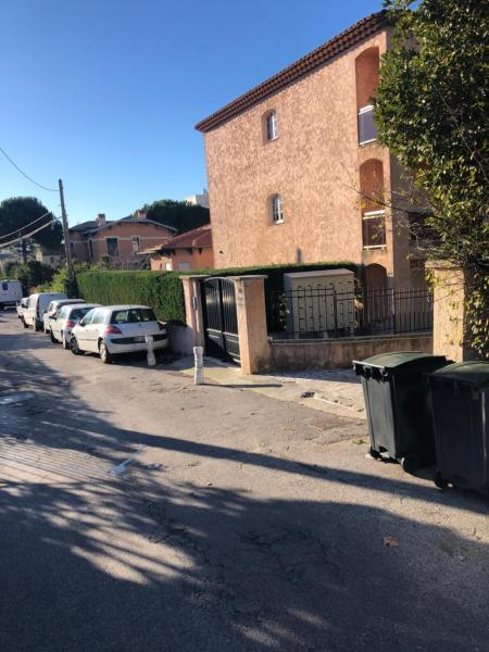 Parc Des Vespins - Cagnes-sur-Mer
