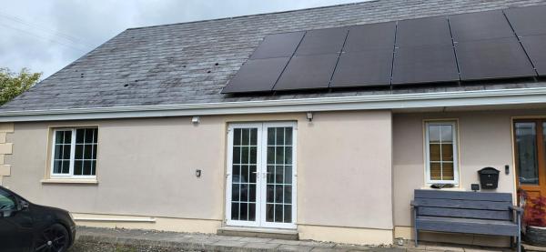 Ox Mountain View 3 Bed Apartment - Ballina