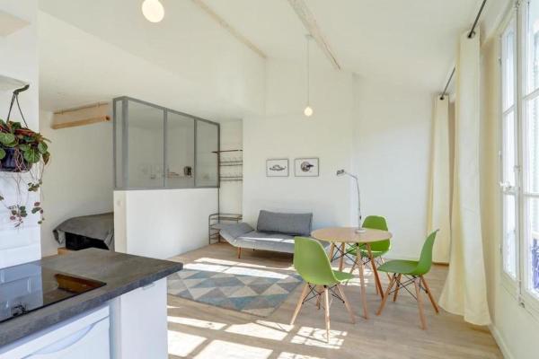 Loft Cosy & Balcon Ensoleillé Au Cœur De Marseille - Les Pennes-Mirabeau