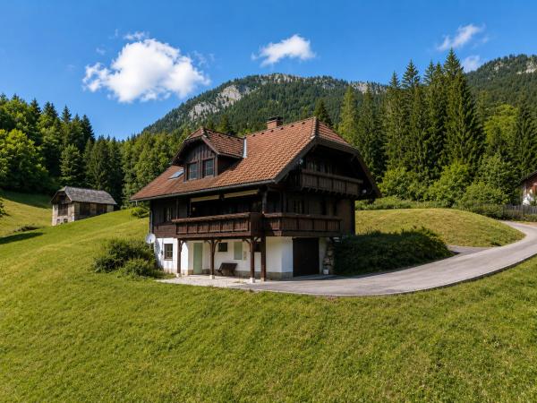 Haus Matteo - Nature Retreat Near Lake ÖDensee - Bad Aussee