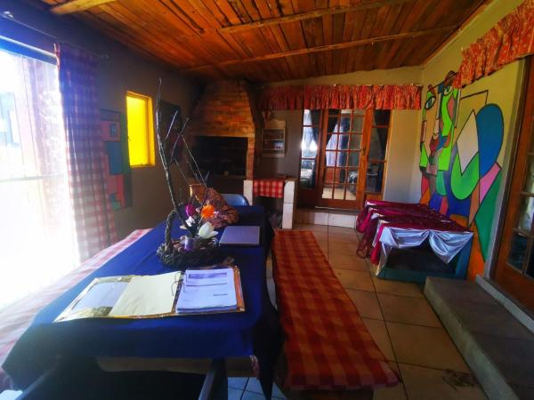 The Wagon Wheel Family Guest House - Chrissiesmeer