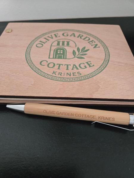 Olive Garden Cottage, Krines - Griechenland