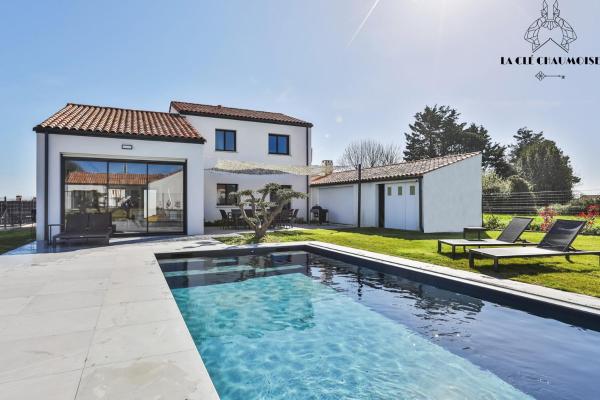 Villa Pop - Jard-sur-Mer