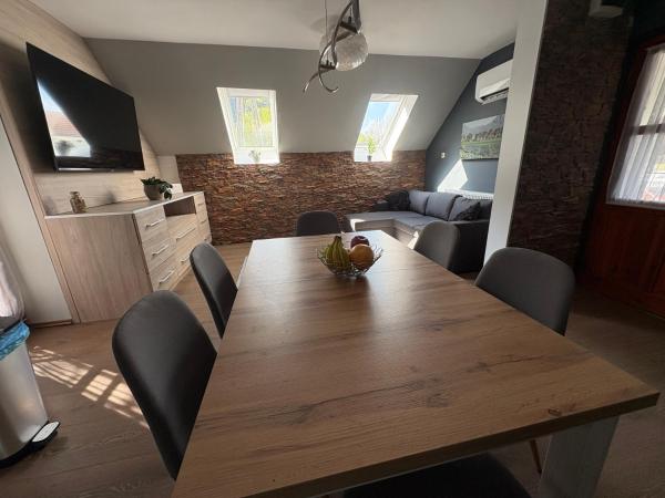 Klara Kaland Apartman - Sárospatak