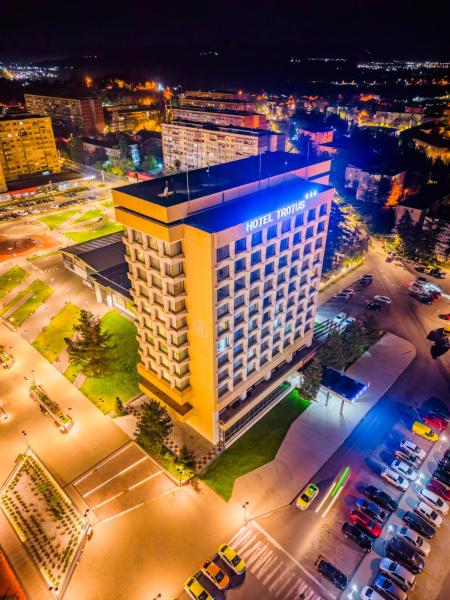 Hotel Trotuş - Oituz