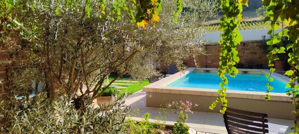 La Petite Madeleine - Chambre D'hôtes- Piscine & Spa - Cluny